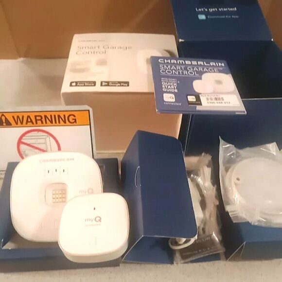 Chamberlain | Other | Chamberlain Smart Garage Control Myq Wireless ...